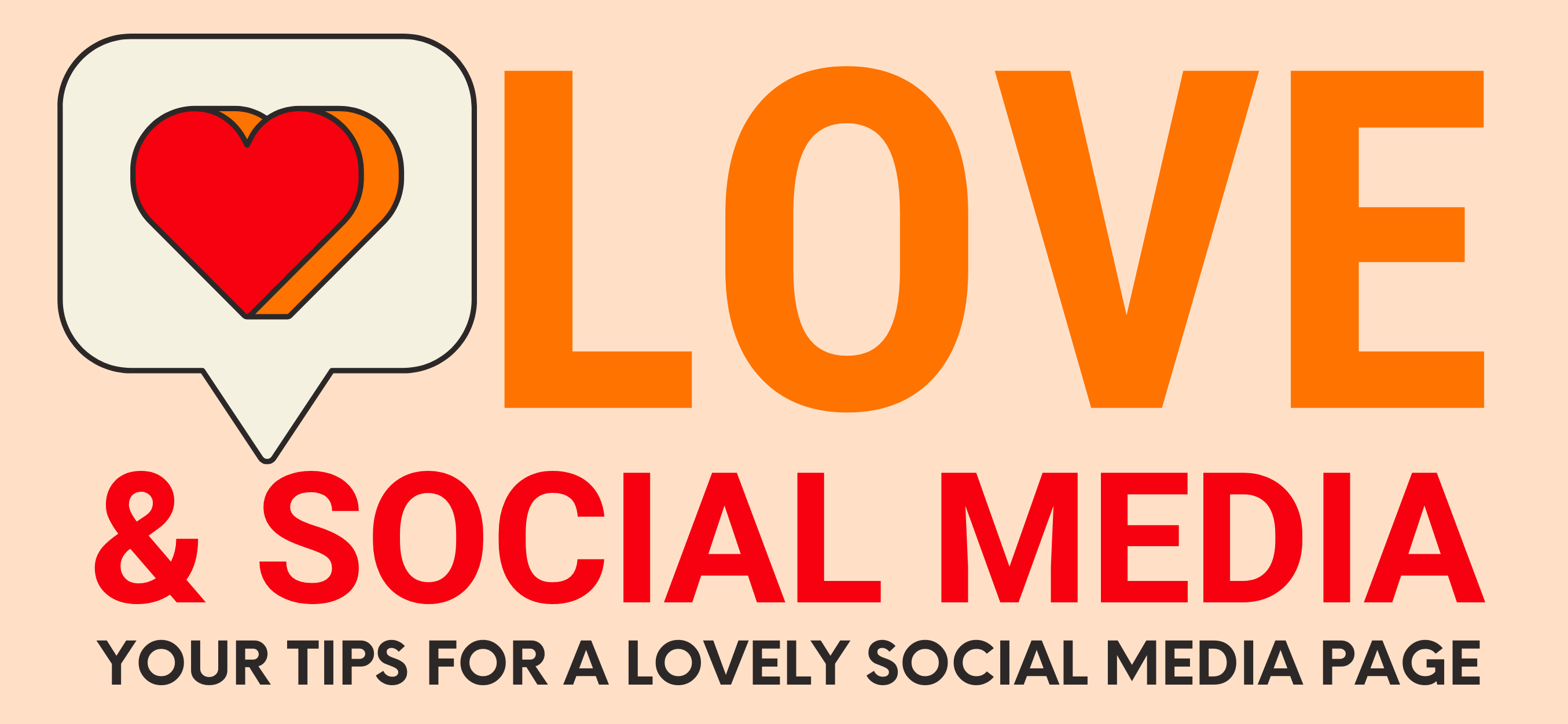 LOVE AND SOCIAL MEDIA - Marketing Plus