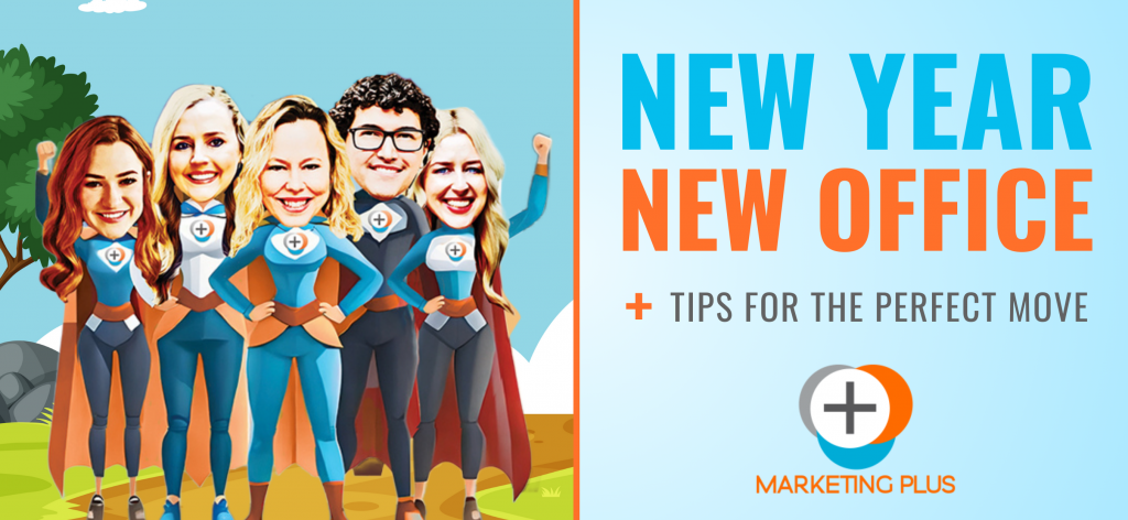 New Year, New Office - A complete checklist of what to update if you're ...